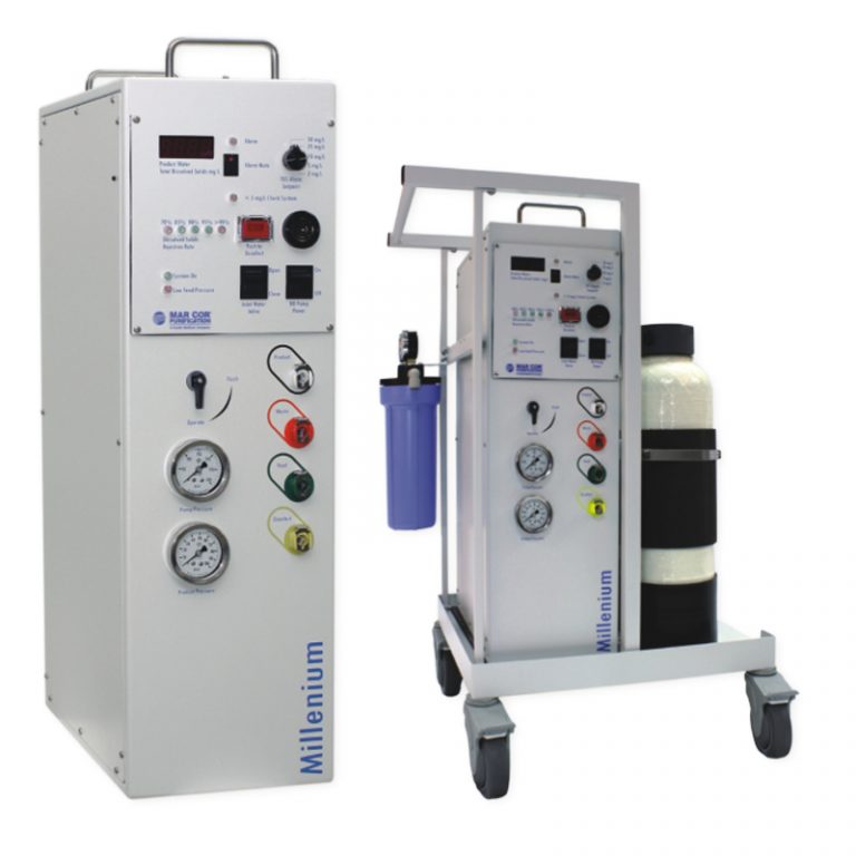 Sistemas Portátiles de Purificación de Agua por Ósmosis Inversa – DTB